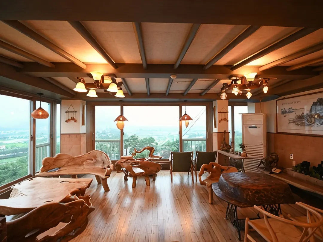 Jangseong Hwangryonggang Pension Guest House - Gwangju