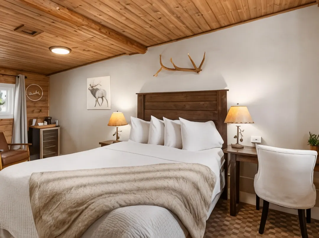 Elkhorn Cabins And Inn - West Yellowstone, MT