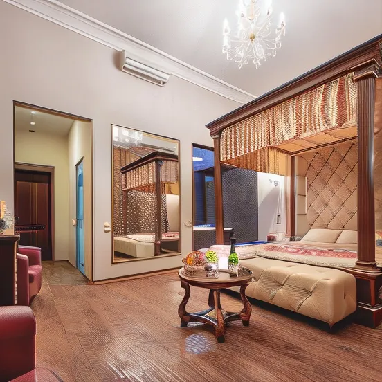 Alex On Vasilievsky Mini-hotel -