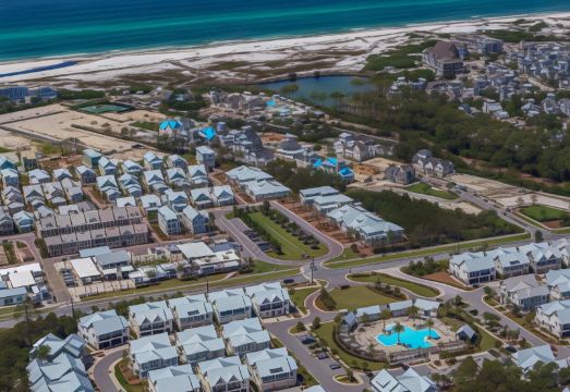 Town of Prominence- Jetty's Hidden Jem,Rosemary Beach - Updated Prices ...