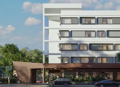 Uông Bí Boutique Hotel - Uông Bí