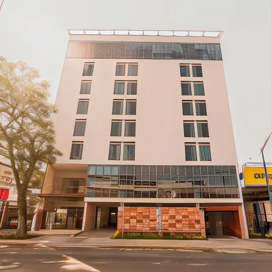 Hotel Klimt - Xalapa
