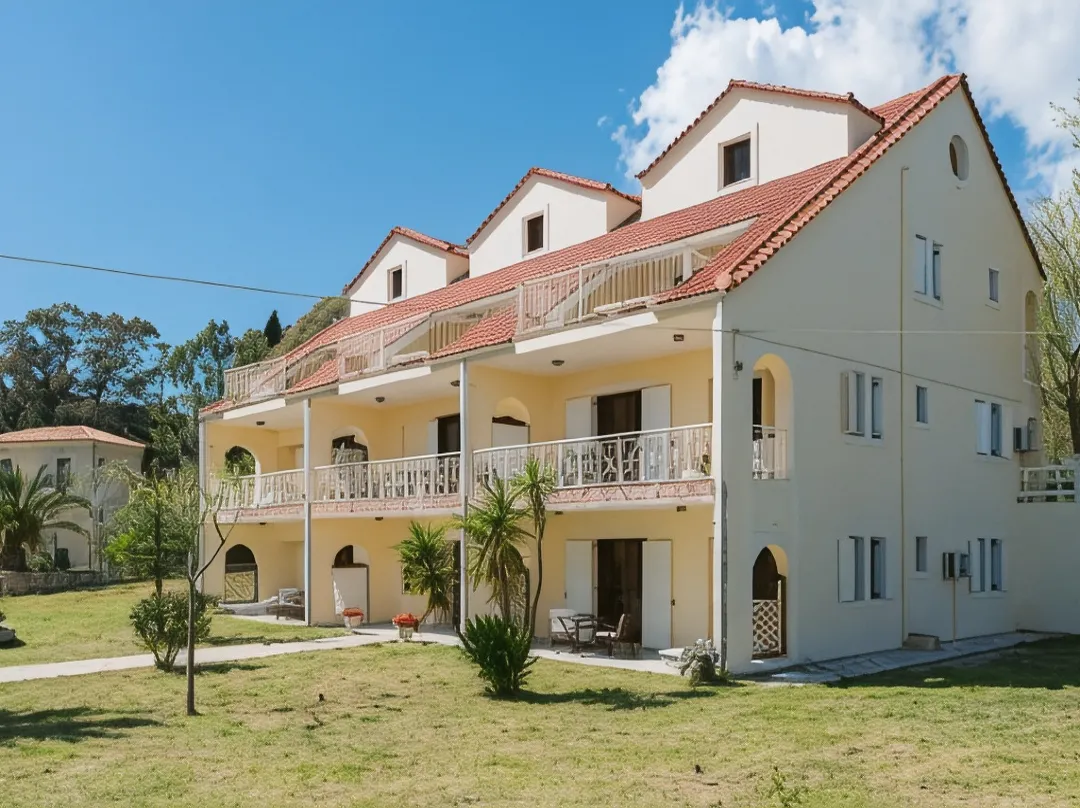 Albouro Seafront Apartments - Cephalonia