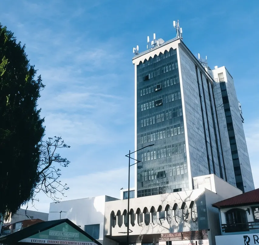 Lucape Palace Hotel Barbacena - Barbacena