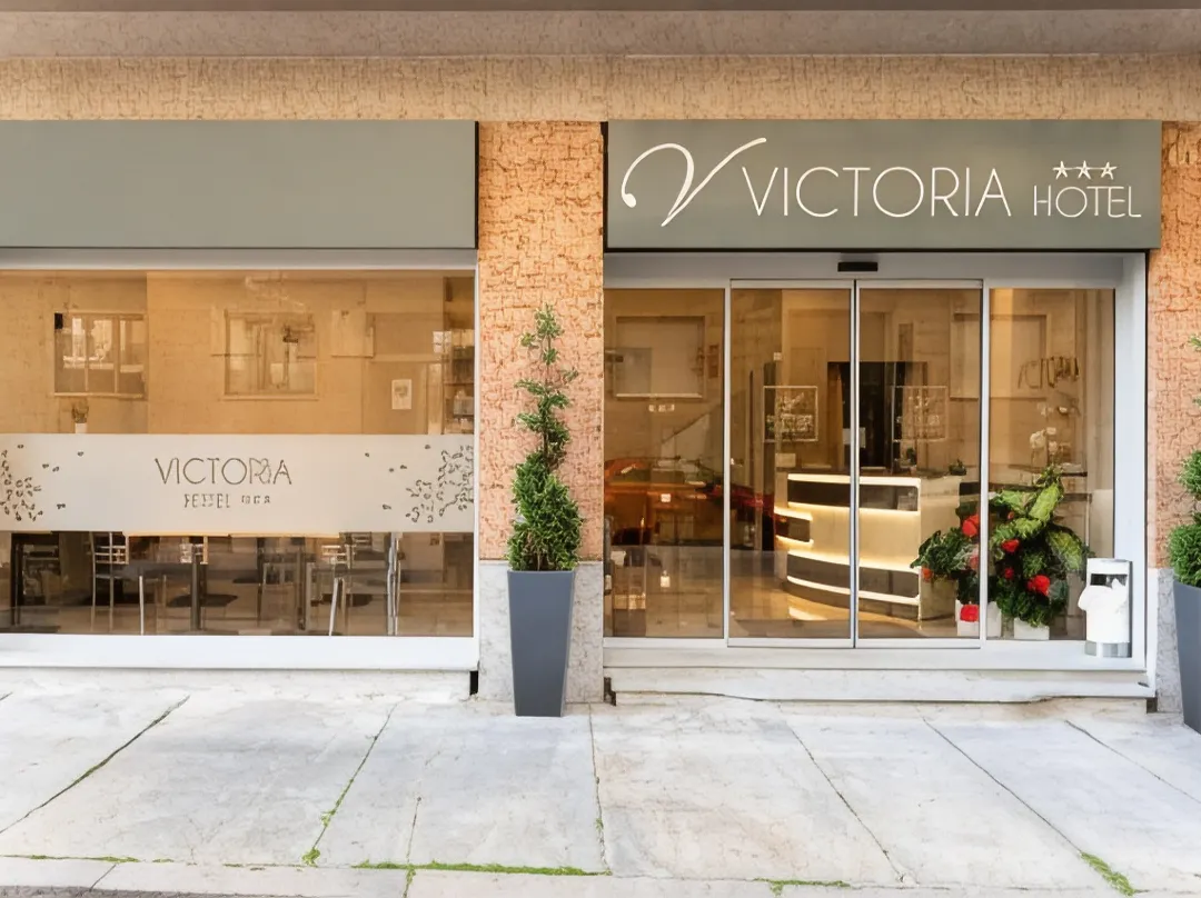 Hotel Victoria - Coni