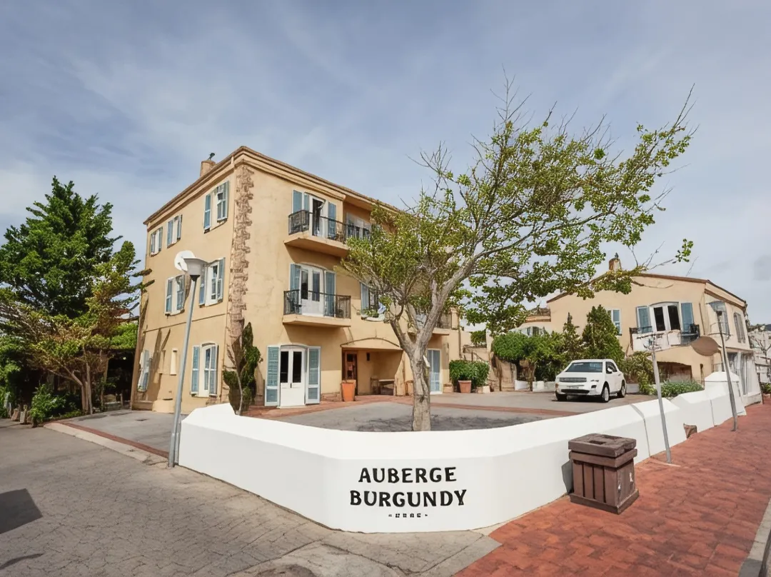 Auberge Burgundy Boutique Hotel & Spa - Hermanus