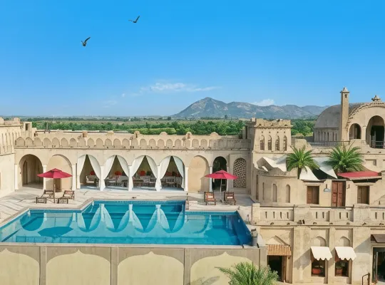 Maya Garh - Pushkar