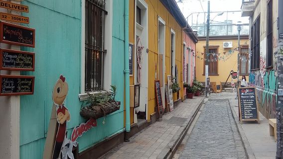 Top 10 Day tours in Valparaiso [2026] - Book Now on Trip.com