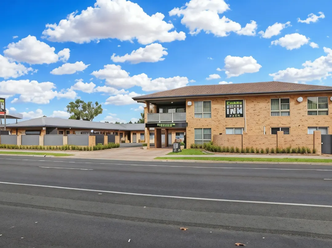 Cousins Motor Inn - Inverell