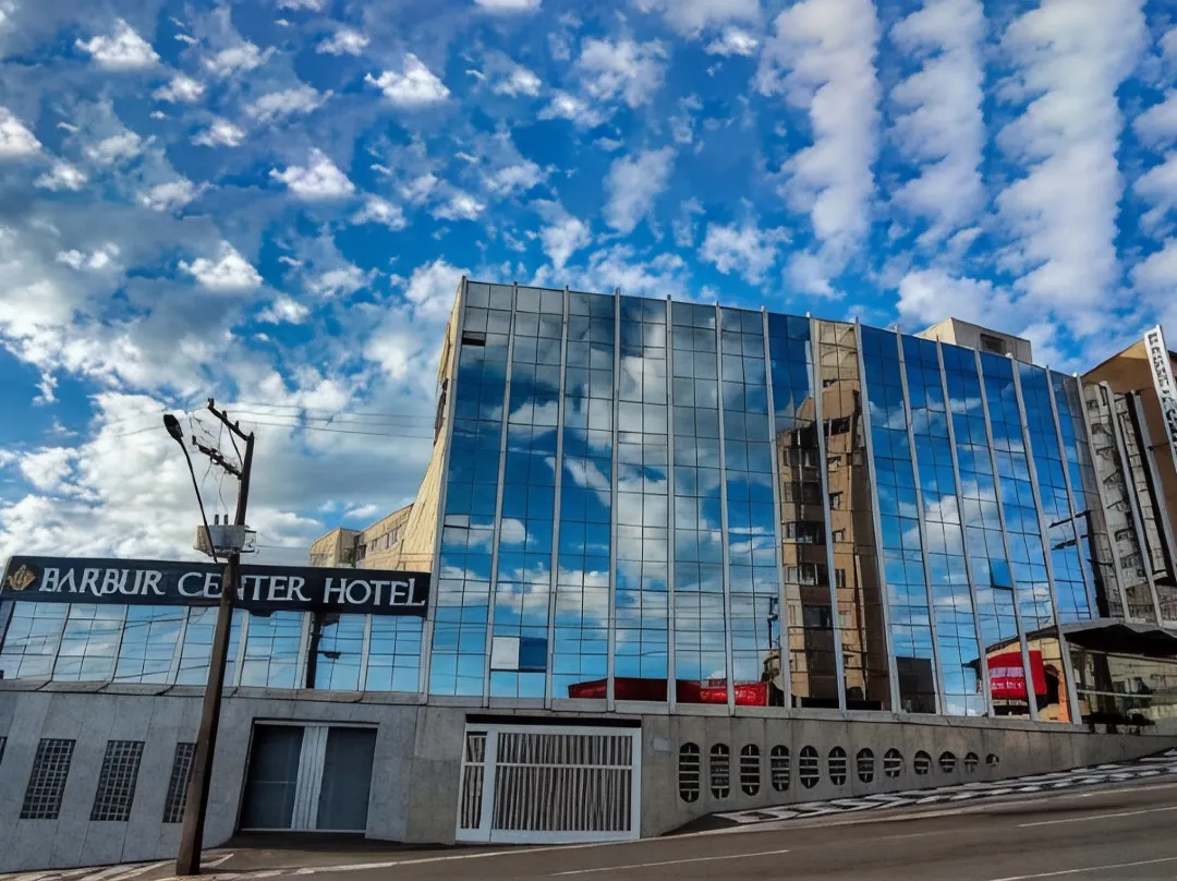 Barbur Center Hotel - Ponta Grossa