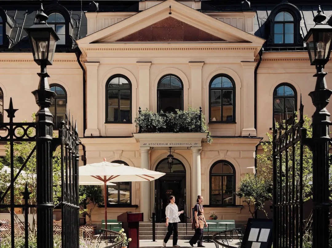 Stockholm Stadshotell - Stockholm