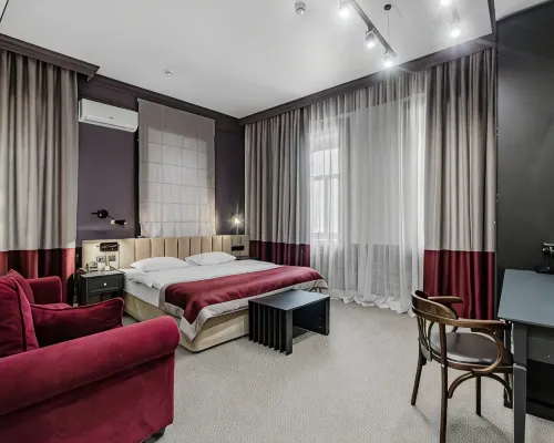 10 Best Kazan Hotels, Russia (Deals from US$84) | Trip.com