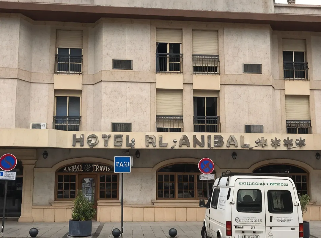 Hotel Rl Anibal - Linares, España