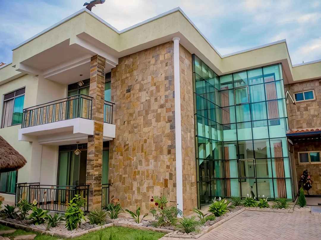 Ecoair Apartment Hotel - Kigali