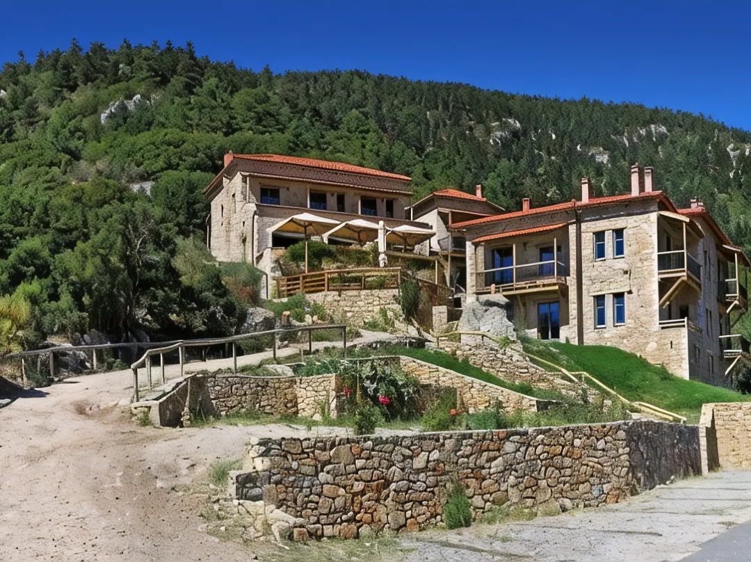 Pritanio - Greece