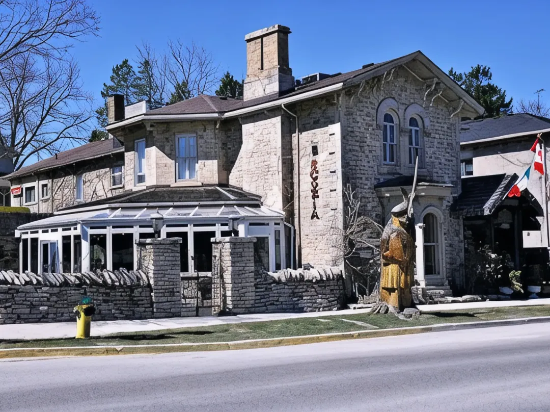 Breadalbane Inn - Fergus