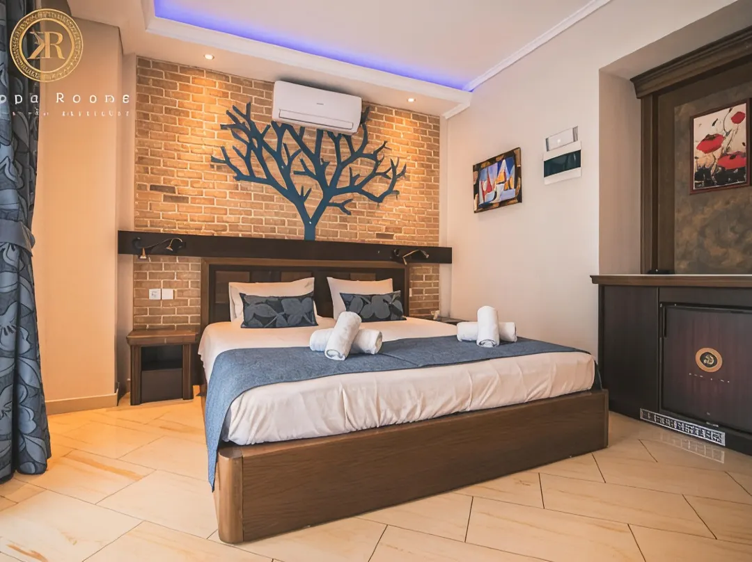Kappa Rooms Boutique Double Room - Halkidiki