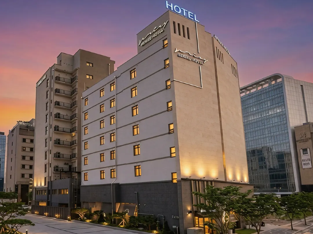 Daegu Hotel Series Lions Park - Taegu