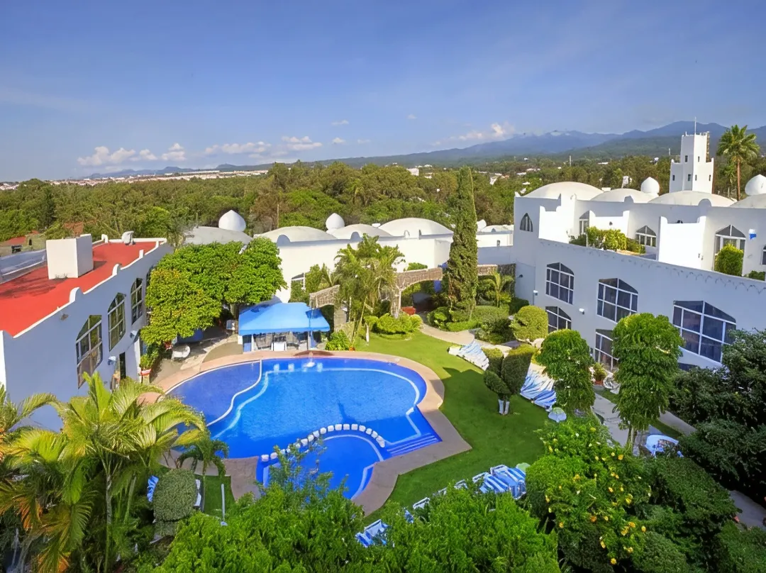 Villa Bejar Cuernavaca - Cuernavaca