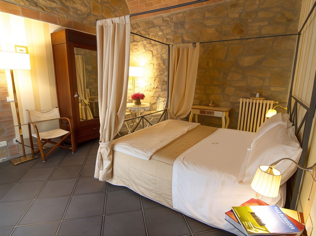 Porta Castellana B&b - Apartment - Montalcino