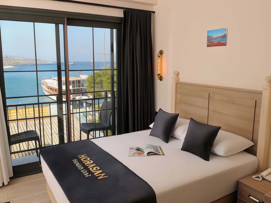 Horasan Boutique Hotel - Çeşme