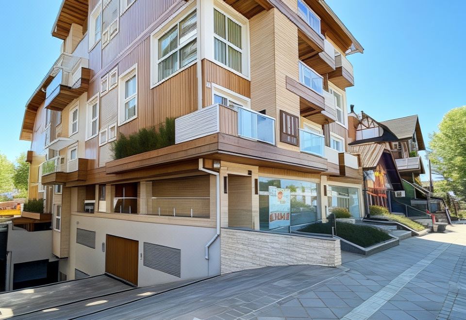 Apartamento Loft 235 No Centro de Canela,Canela - Updated Prices ...