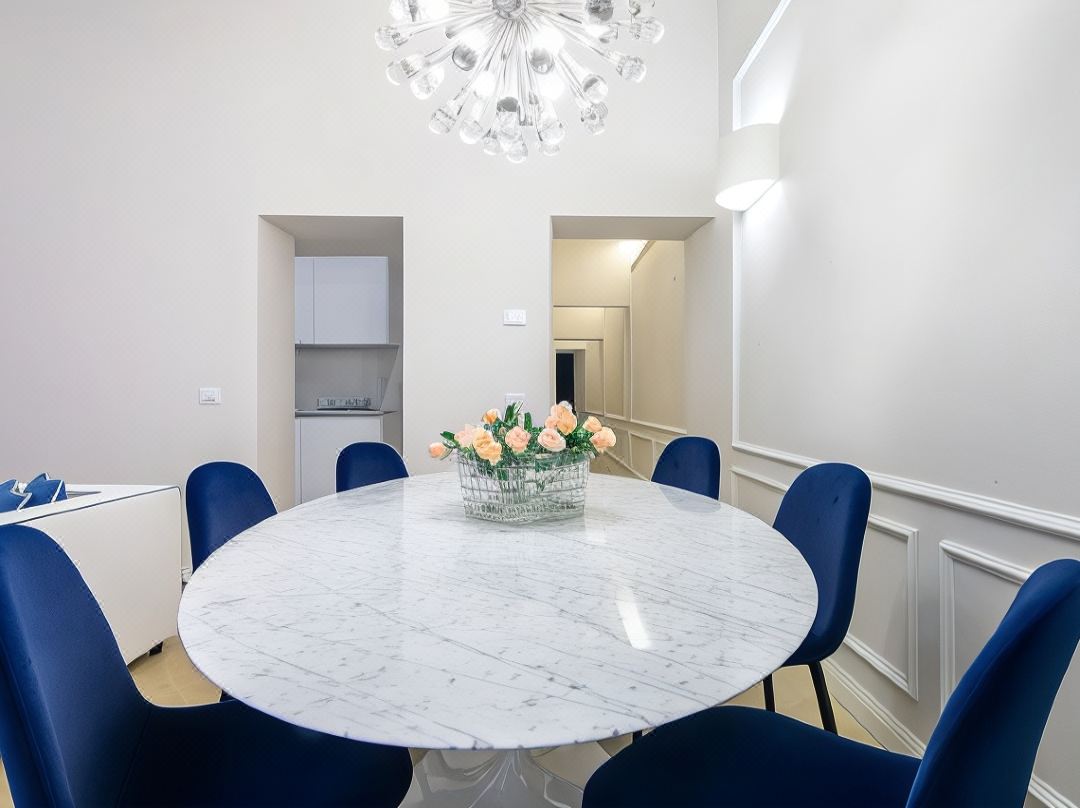 Luxury Blue Duomo - Florence