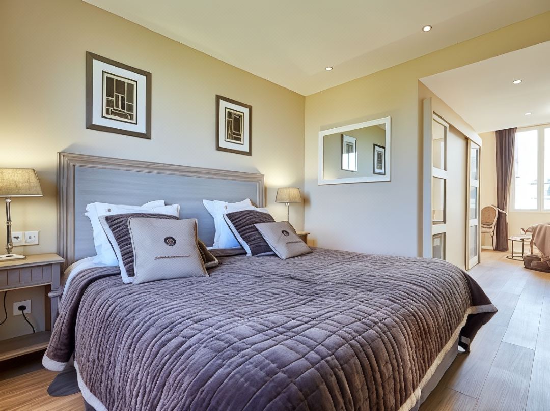 Hôtel Les Villas D'arromanches - Arromanches-les-Bains