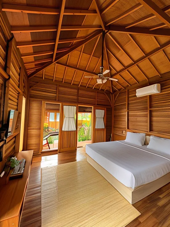 Langit Teduh Resto And Resort - Bogor