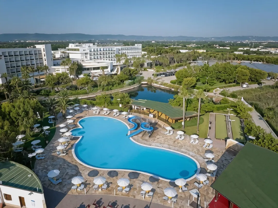 Granserena Hotel - Apulia