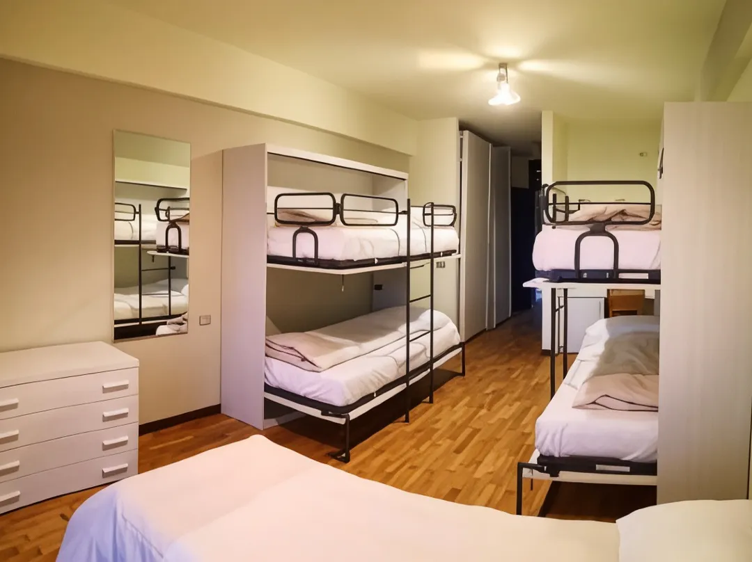 Grem Bike Hostel - Lombardei