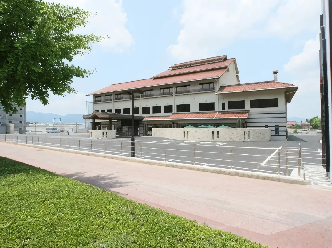 Saijo Hakuwa Hotel - Japan