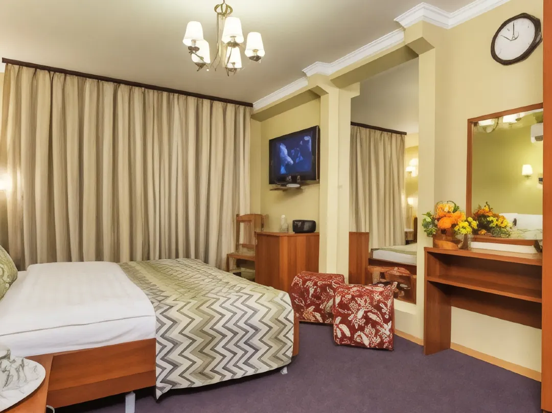 Pogosti Na Alekseevskoy - 莫斯科