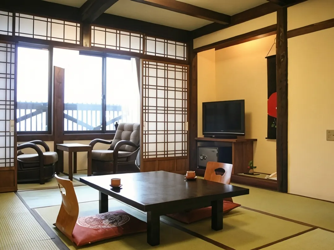 Kaisekiryourinoyado Shinmeisansou - Nakatsugawa