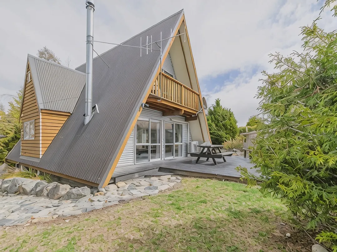 Cozy Lake Tekapo Stay With Mountain Views - Lake Tekapo