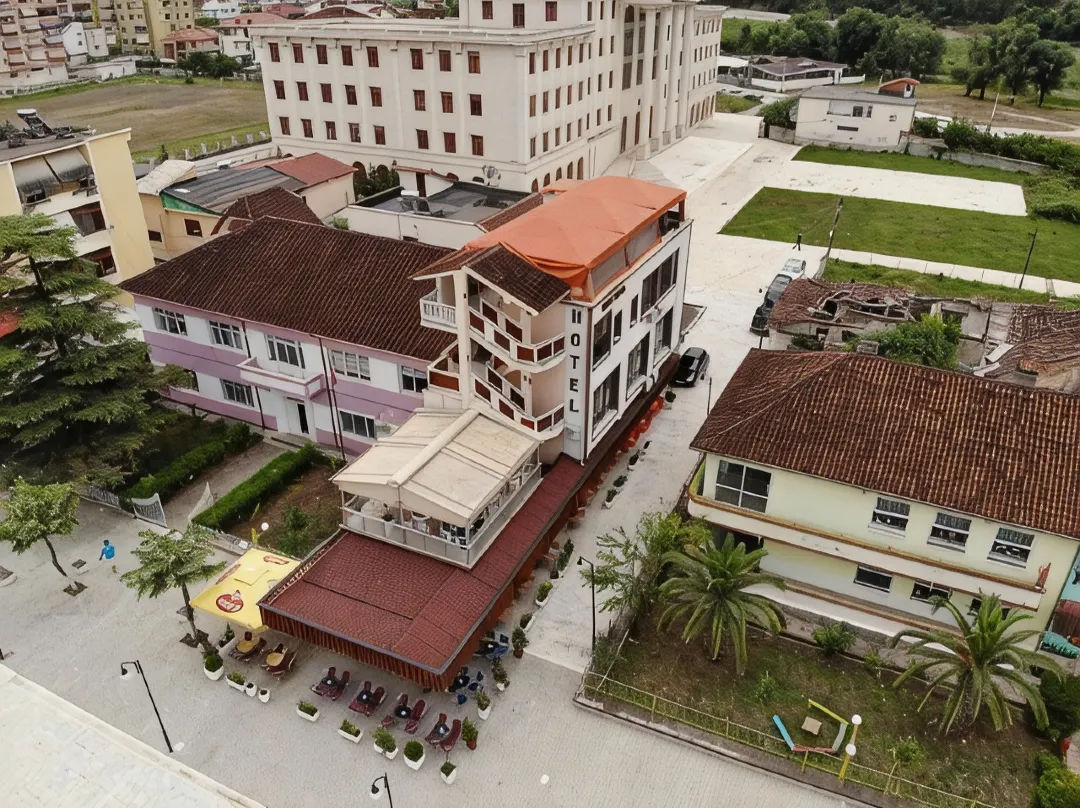 Hotel Orestiada - Berat