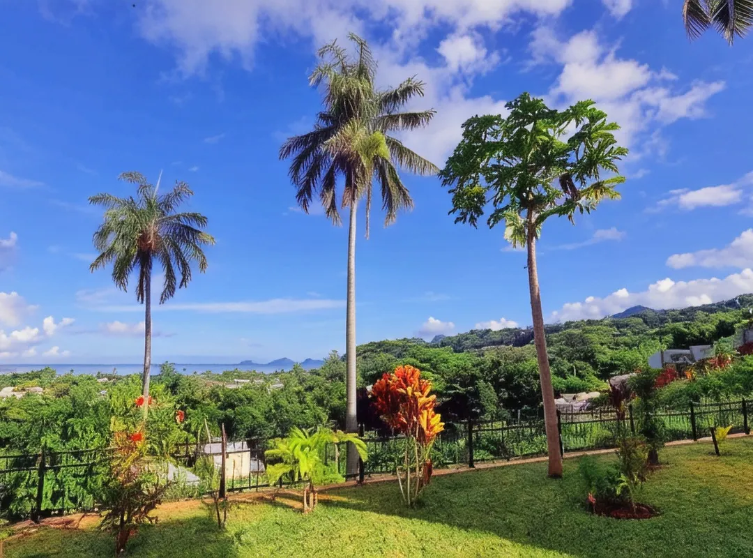 La Trouvaille - Seychelles