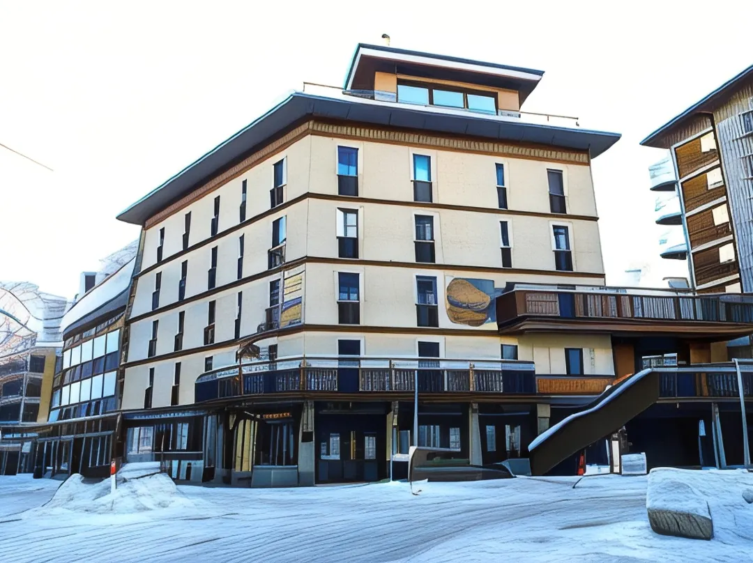 Art Hotel Grivola - Aosta Valley