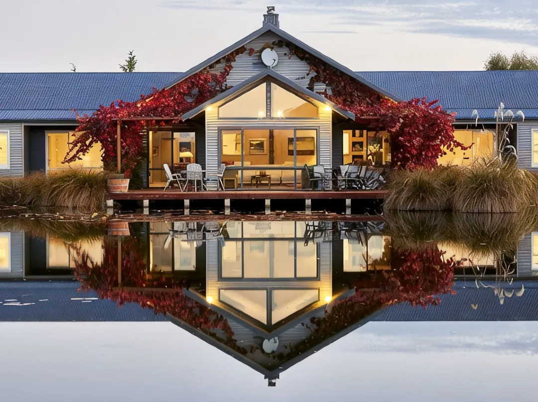 Matuka Luxury Lodge - Twizel