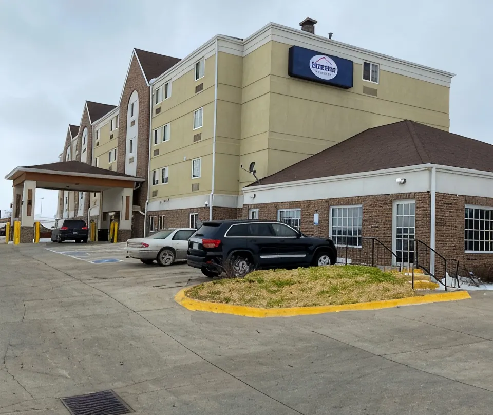 Scottish Inns Weatherford Tx - Weatherford, TX