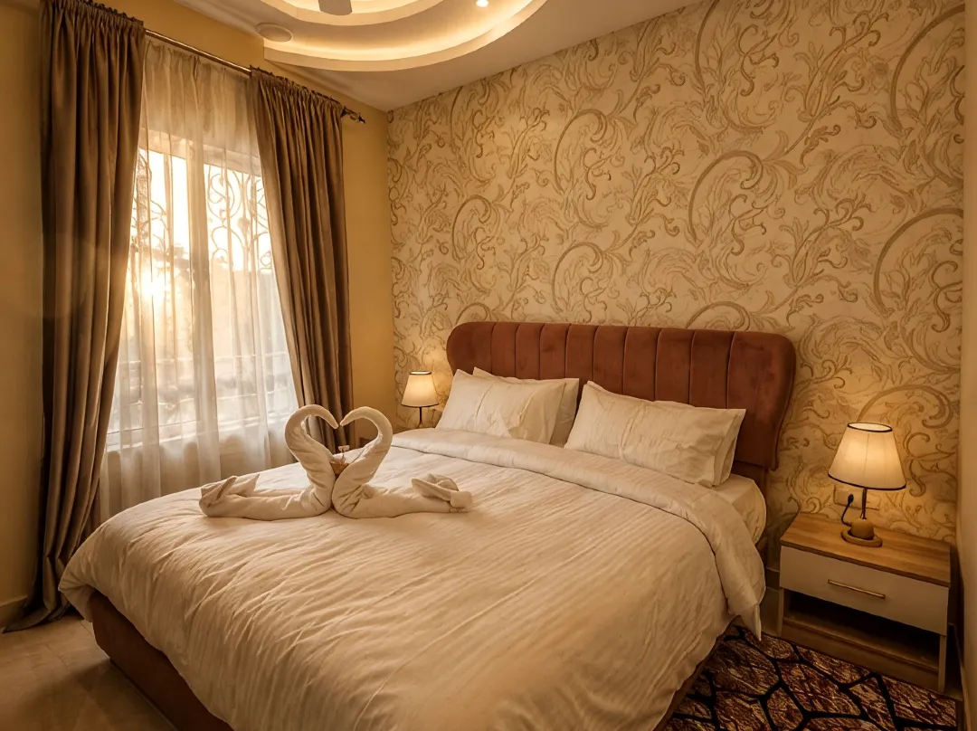 Degla Palms Cozy Retreat Family & Private Garden - Egypt
