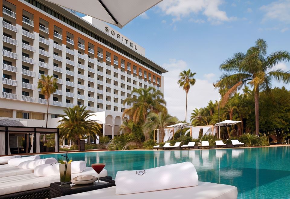 Sofitel Rabat Jardin des Roses 호텔 - 라바트 호텔 가격, 후기 2024 | 트립닷컴