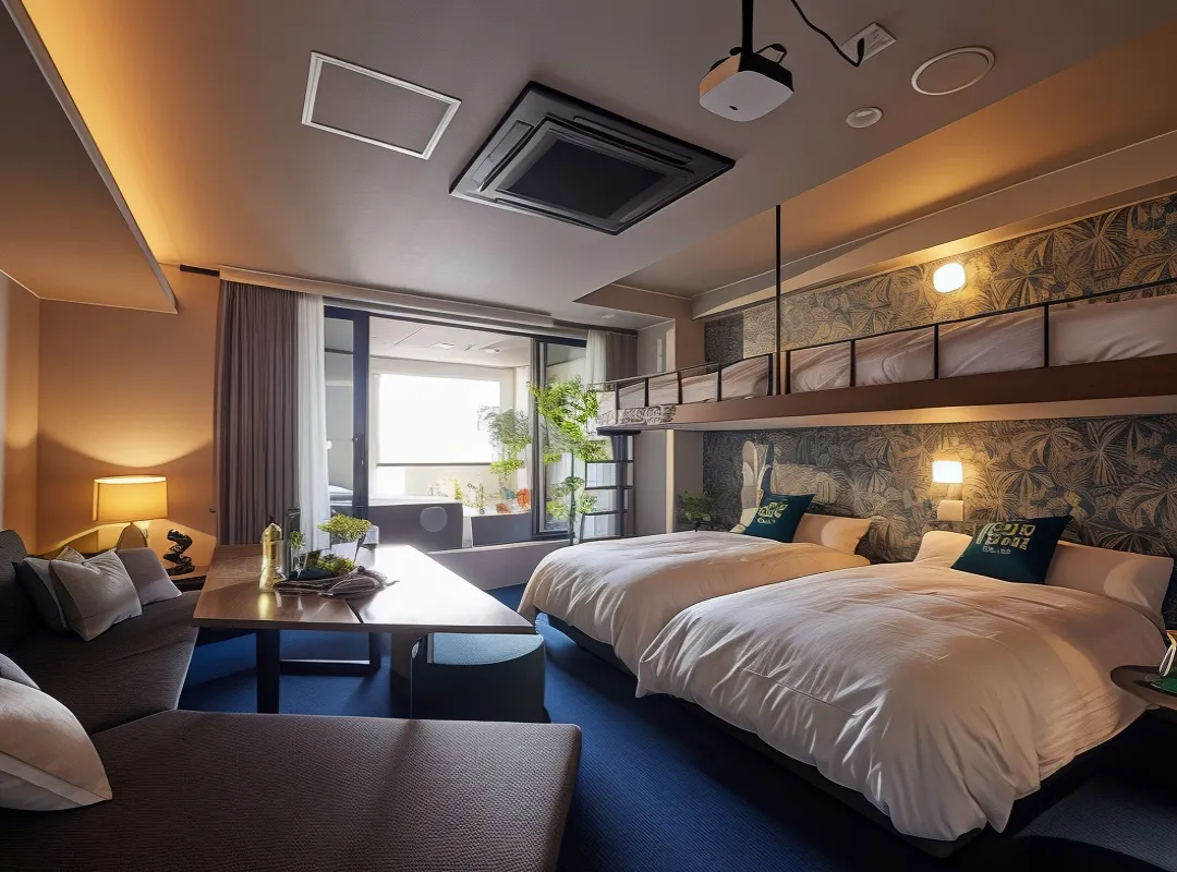 Hotel Slowvillage Yonezawa - 山形縣