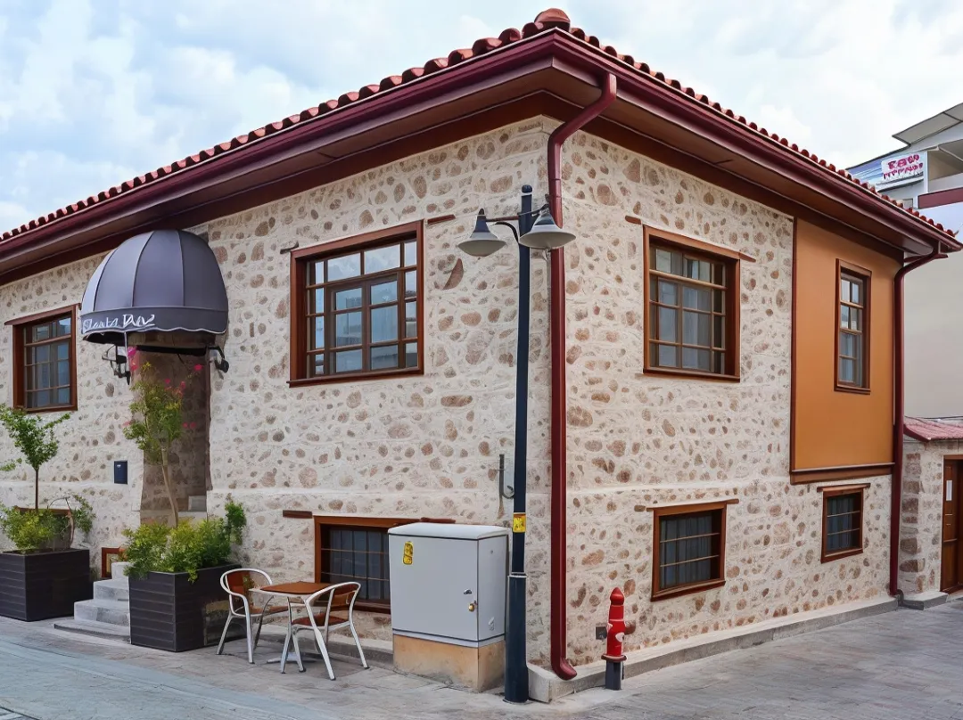 La Casa Carina Butik Otel - Antalya