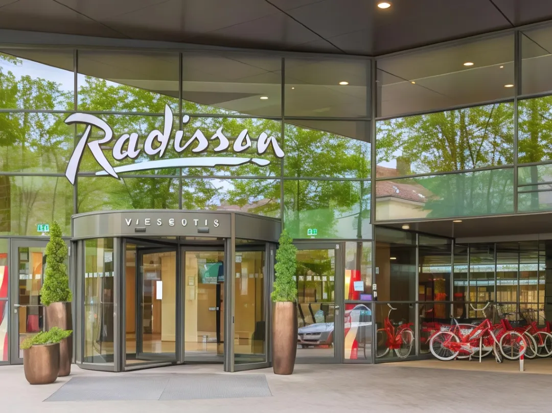 Radisson Hotel Kaunas - Kaunas