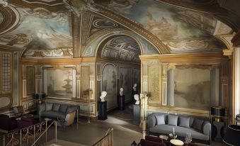 Palazzo Shedir - the Leading Hotels of the World, Rome - Photos ...