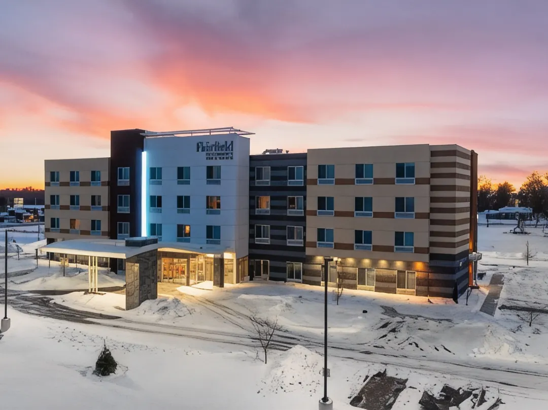 Fairfield Inn & Suites By Marriott Ashtabula - Geneva, OH