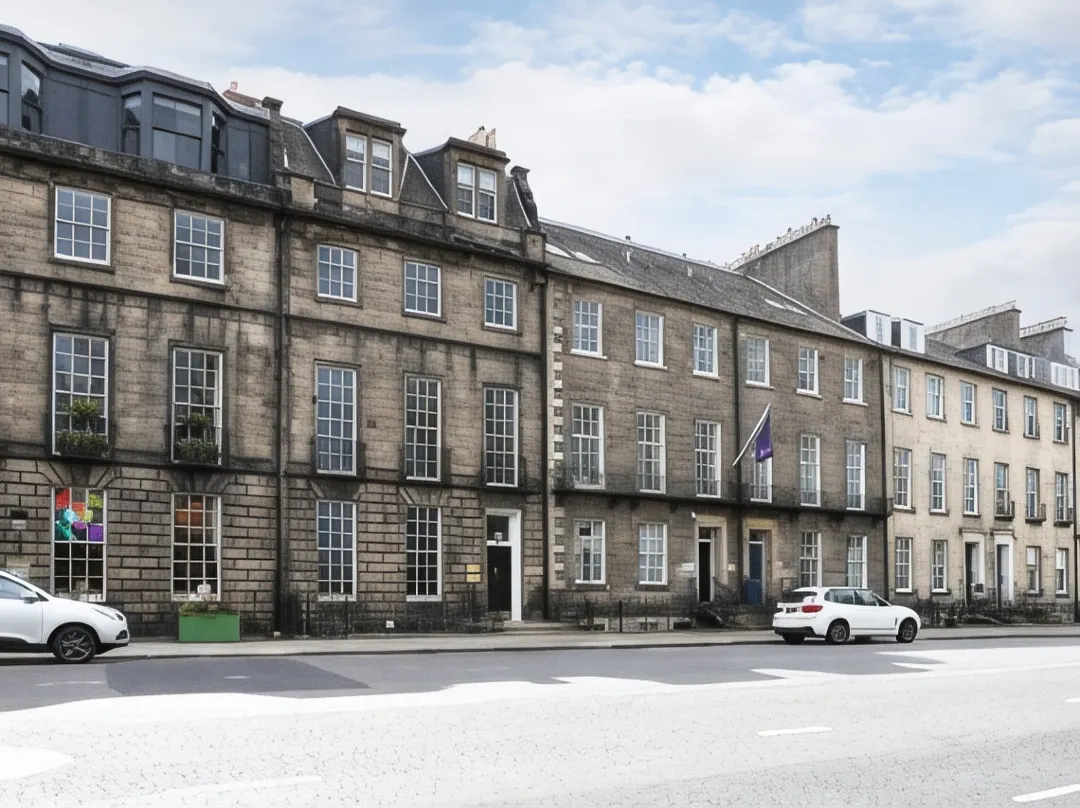 Altido 29 Queen St - Edinburgh