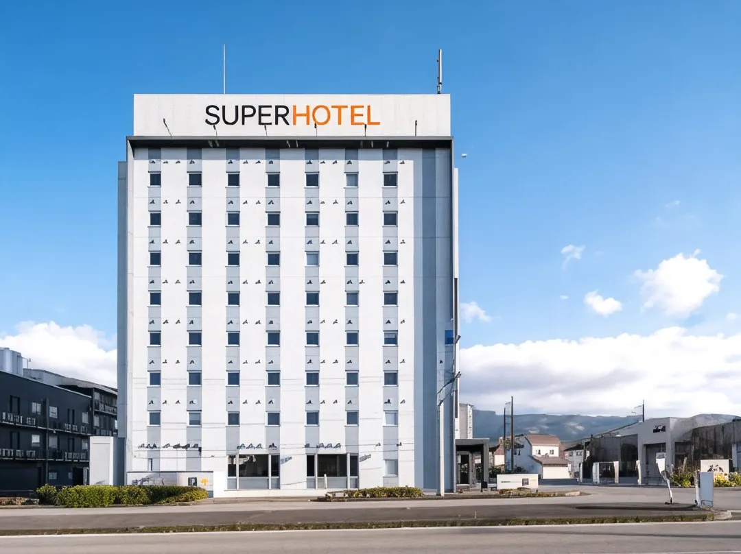 Super Hotel Gotemba Nigo-kan - Gotemba