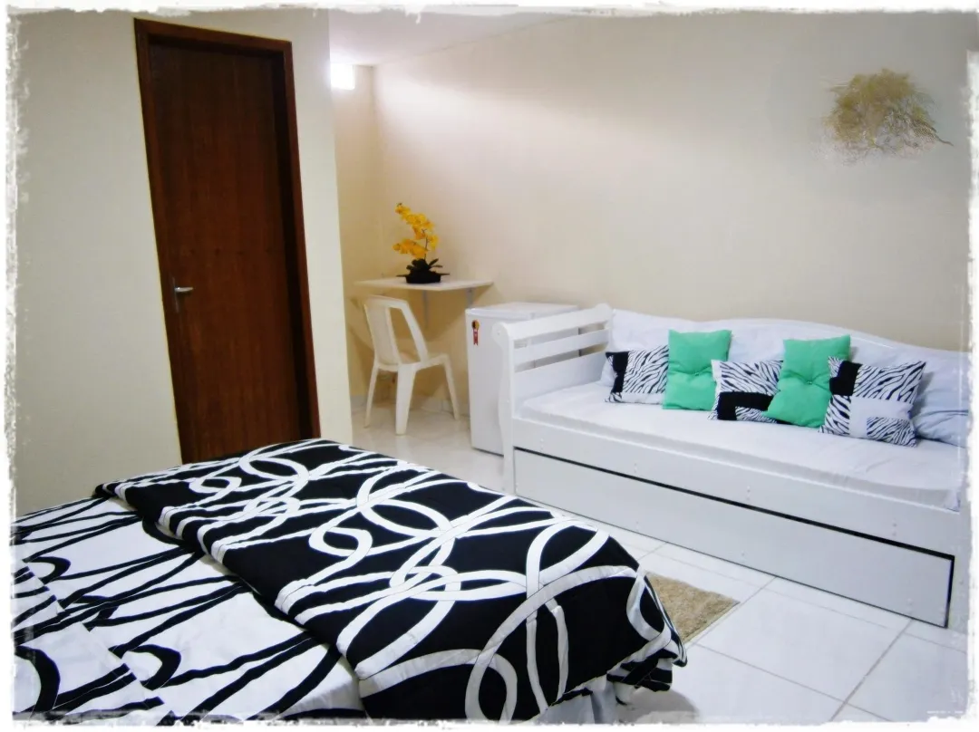 Suítes De Setiba - Hospedaria Oca Ruca - Guarapari